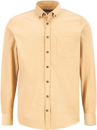 Bugatti Herren Hemd beige