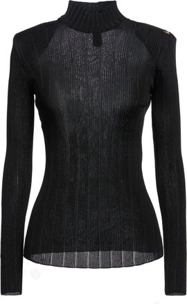 Elisabetta Franchi STRICKWAREN - Rollkragenpullover auf YOOX.COM