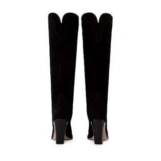 PARIS TEXAS Boot - Black