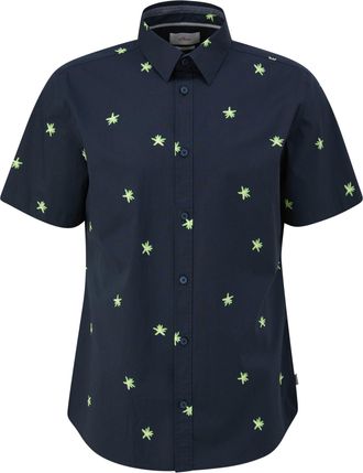 s.Oliver Hemd Kurzarm