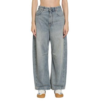 Loewe Barrel Jeans