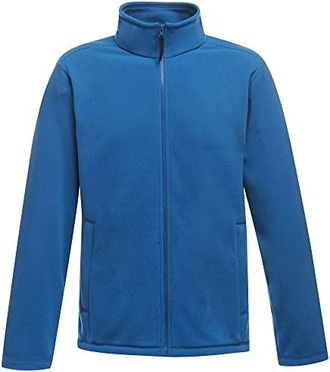 Regatta M Veste Polaire Fermeture Éclair Intégrale Homme, Bleu (Oxford), Medium (Taille Fabricant : M)