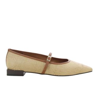 &Aacute;ngel Alarc&oacute;n Angel Alarcon, Femme, Chaussures, Brun, Taille: 38 EU Chaussures Femme Cognac Style