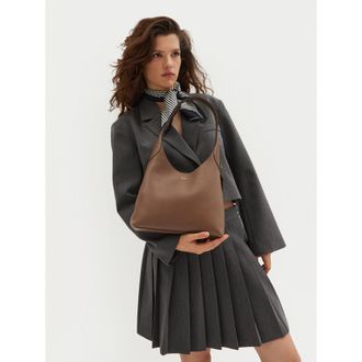 Coach Handtasche Coach CU068 Braun