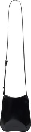 Jacquemus Homme, Sacs, Noir, Taille: ONE Size Bisou Phone Pouch
