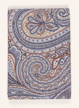 Schlossberg Schlossberg Kissenbezug Perinn blau