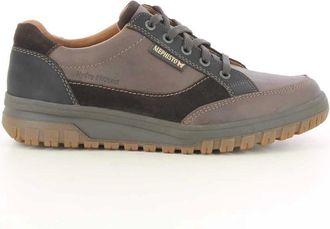 Mephisto Homme, Chaussures, Brun, Taille: 43 1/2 EU Chaussures Homme Cognac Paco