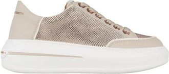 Alexander Smith Femme, Chaussures, Beige, Taille: 37 EU Lancaster Baskets
