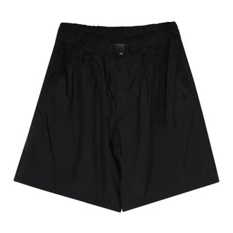 Yohji Yamamoto Herren, Shorts, Schwarzk, XLGröße