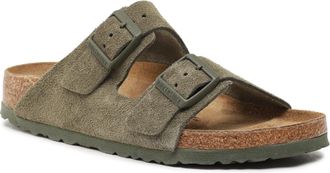 Birkenstock Sandalen Birkenstock Arizona 1025720 Gr&uuml;n