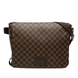 Louis Vuitton Pre-owned Brooklyn GM - - Pre-owned - Damen - Braun - ONE SIZE