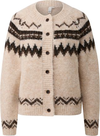 QS by s.Oliver Strickjacke