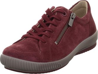 Legero Tanaro 162 Damen-Sneaker, Rubin Rot 5920, 38.5 EU Estrecho
