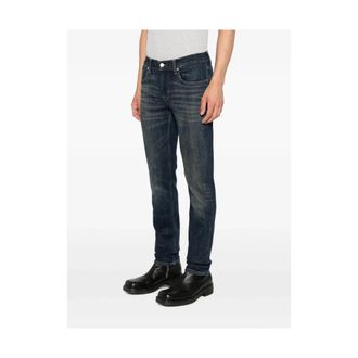 7 For All Mankind Herren, Jeans, Blau, W38Gr&ouml;&szlig;e