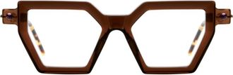 Kuboraum P26 Optikrahmen - - Accessories - unisex - Braun - 50 MM