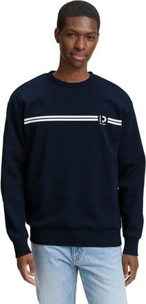 Tom Tailor Sweatshirt mit Logo-Print