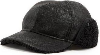 Saison 1865 Casquette en fourrure