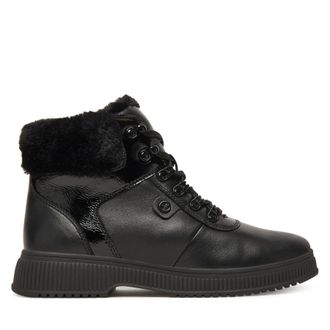 Caprice Schn&uuml;rschuhe Caprice 9-26206-45 Schwarz