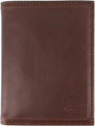 Camel Active Herren Geldbörse braun Leder