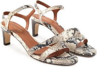 Maison Toufet Escarpins Lenny en cuir