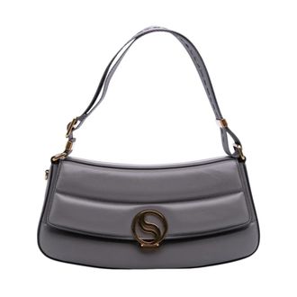 Stella McCartney Pre-owned Schultertasche - - Pre-owned - Damen - Grau - ONE SIZE