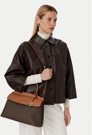 Michael Kors Handtasche 30T6GX7S2B Braun