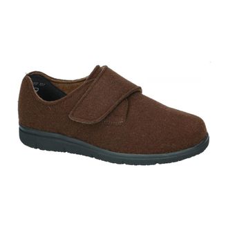 Solidus Hardy Filz - - Shoes - Herren - Braun - 40 1/2 EU