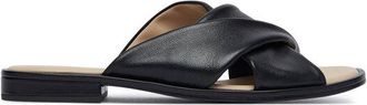 Caprice Pantoletten 9-27101-46 Schwarz