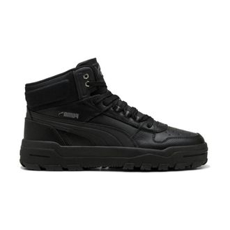 Puma Rebound Abrupt - - Shoes - Herren - Schwarzk - 44 EU