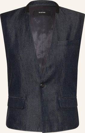 G-Star Jeansweste blau