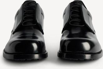 Balenciaga Derbie Bal H26 Derby - Black