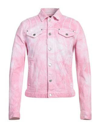 Dsquared2 JACKEN & M&Auml;NTEL - Jeansjacken/M&auml;ntel auf YOOX.COM