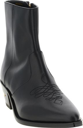 Amiri MA Ryder Ankle Boot - Black