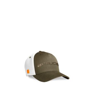 Gertrude Casquette Benja &agrave; logo brod&eacute;