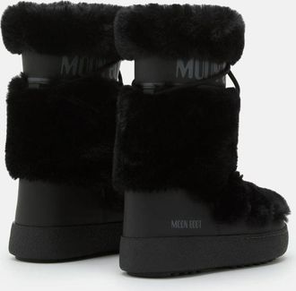 Moon Boot MB H26 Boot - Black