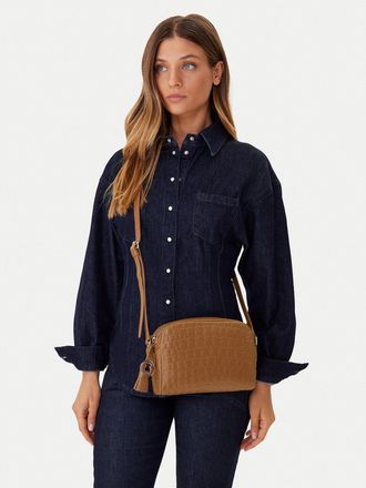 Tous Handtasche TOUS Bandolera Sherton 2000839143 Braun