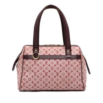 Louis Vuitton Pre-owned Josephine PM - Femme - Pre-owned - Rouge - Taille: ONE Size