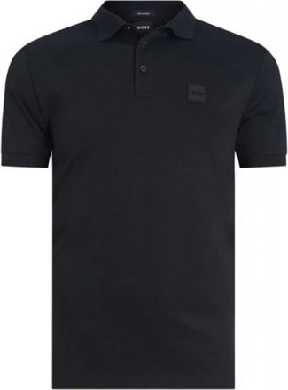 HUGO BOSS Homme, Tops, Bleu, Taille: 6XL Polo