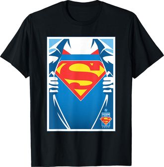 DC Comics Superman Superman Day 2025 Chest Logo T-Shirt