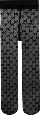Gucci GG Stretch Nylon Tights