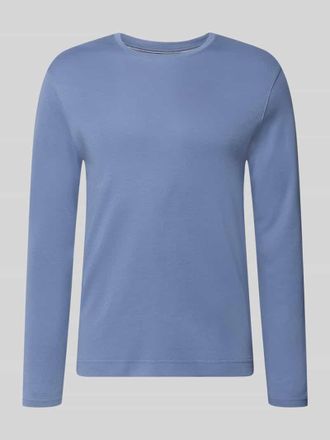 Christian Berg Longsleeve mit Rundhalsausschnitt