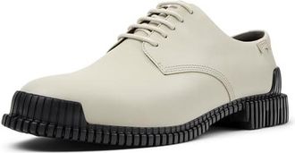 Camper Femme Pix K201851 Blucher, Beige Clair 003, 40 EU