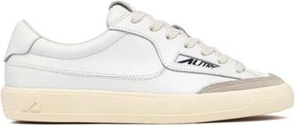 Autry Femme, Chaussures, Blanc, Taille: 40 EU Windscape Low