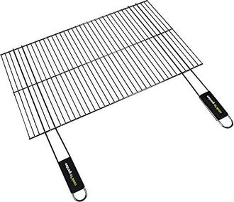 COOK IN GARDEN Cookin Garden Gr011 Grillrost verchromt 67 x 40 cm, Siehe Foto