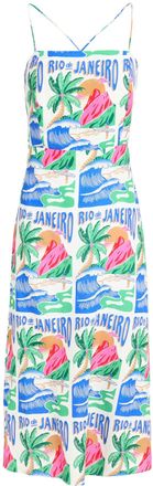 Farm Rio KLEIDER - Midi-Kleider auf YOOX.COM