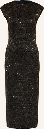 Ted Baker Strickkleid Mylla Mit Pailletten schwarz