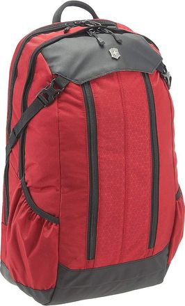 Victorinox by Swiss Army Altmont Original Slimline Laptop Rucksack, Backpack, Damen/Herren, 15,6 Zoll Laptopfach, Rot