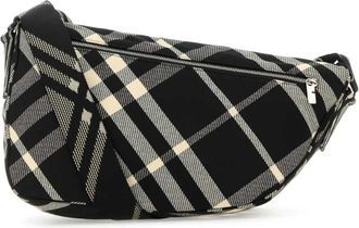 Burberry Homme, Sacs, Multicolore, Taille: ONE Size Shield Crossbody Bag