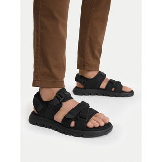 Badura Sandalen Badura CEO-ZAC-71 MI08 Schwarz