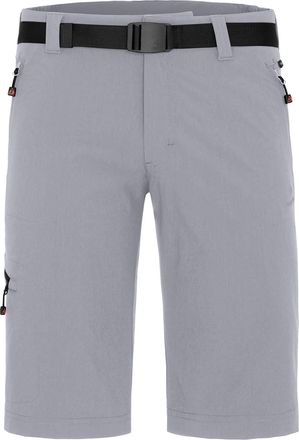 Bergson Redwood Bermuda | Herren Wandershorts, vielseitig, pflegeleicht, Sleet [905], 48 - Herren